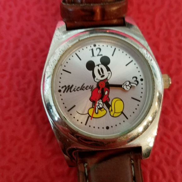 Disney | Accessories | Disney Mickey Mouse Watch | Poshmark